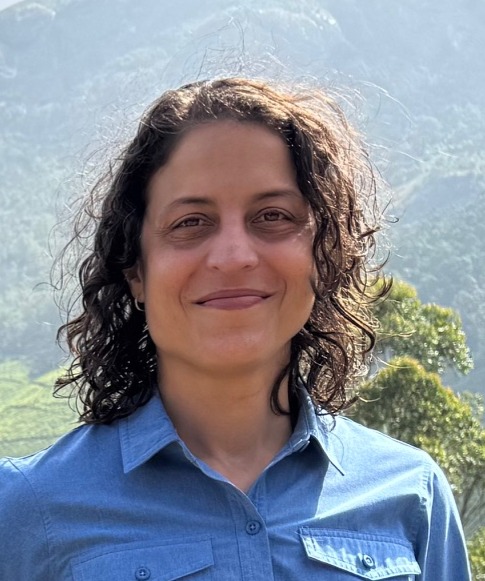 Amy Ganguli | School of Natural Resources and the Environment