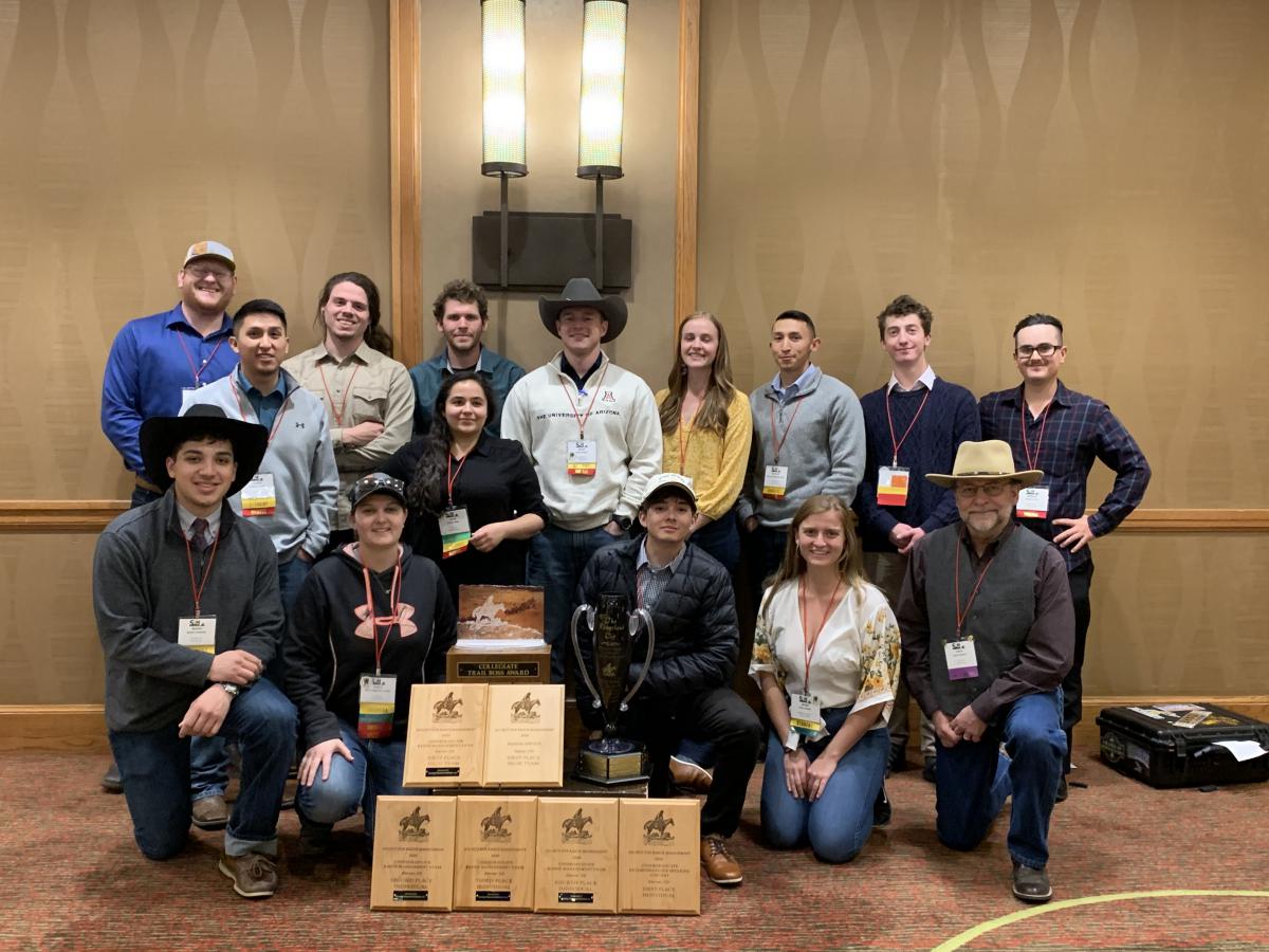 EMRR Program Shines at the International Range Management Meeting ...