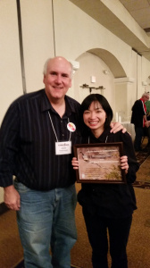 Hsiang Ling Chen wins the AZ Wildlife Society Roger Hungerford Award ...