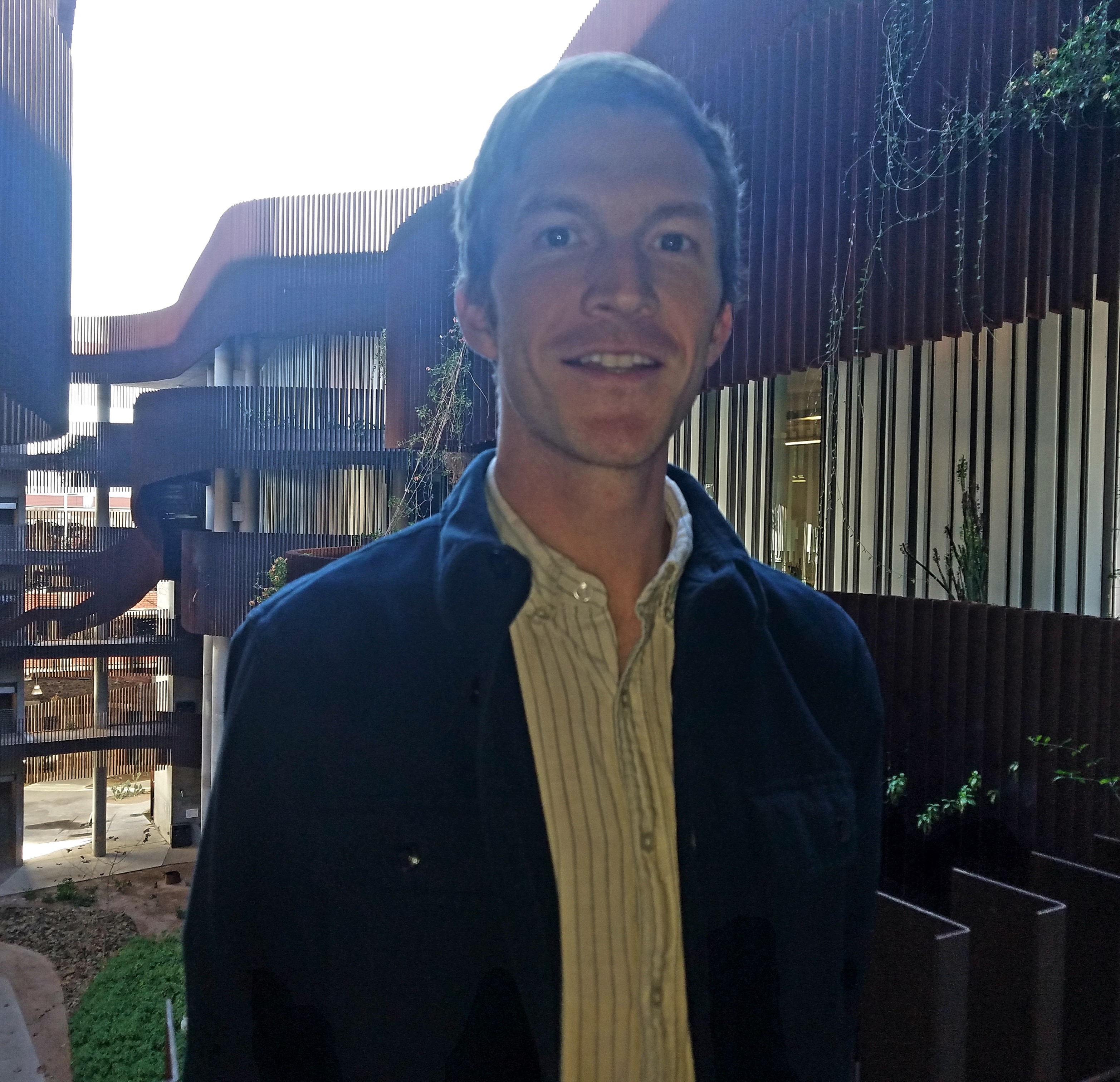 Charles Devine | School of Natural Resources and the Environment