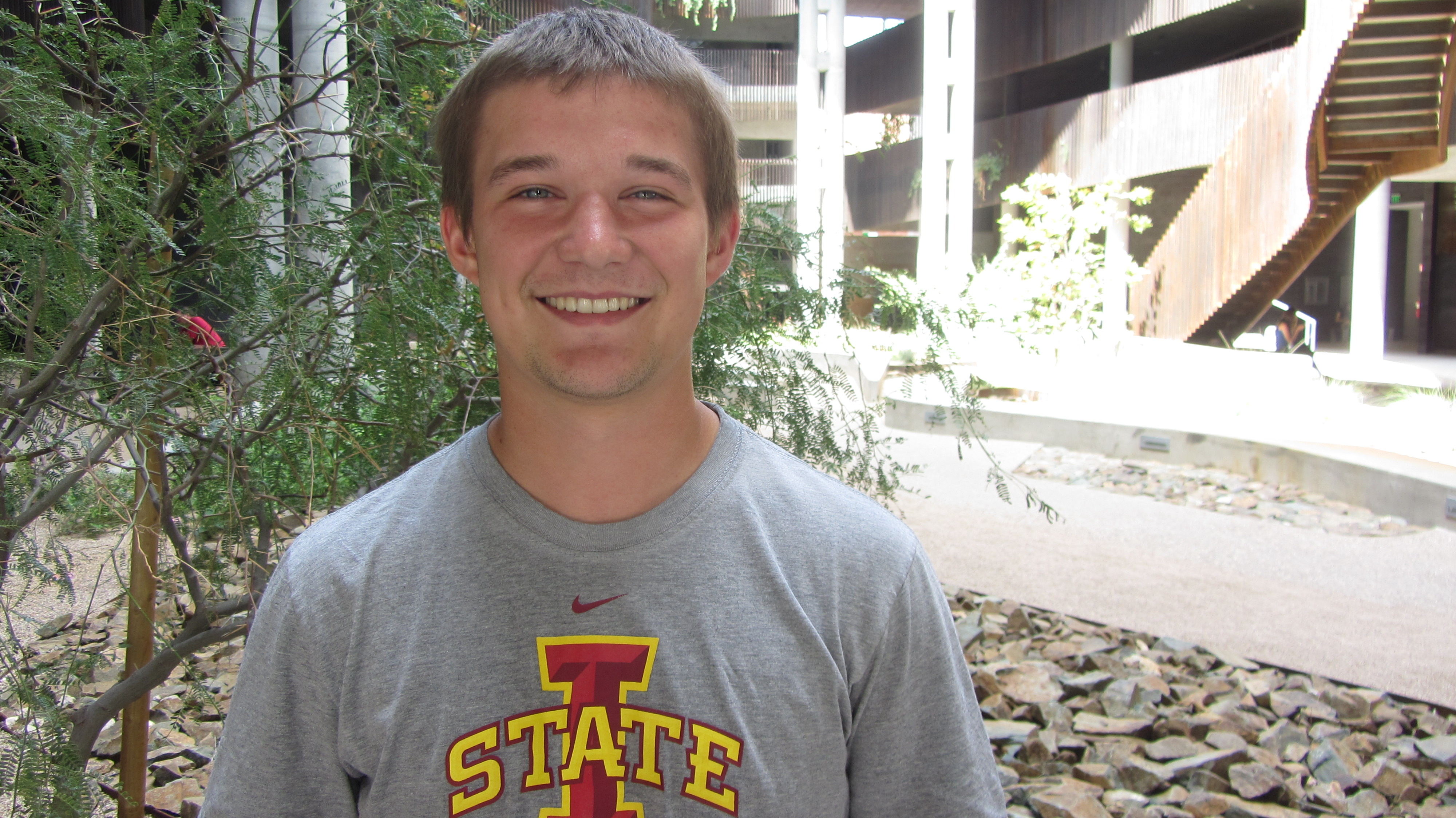 Colin Brocka | School of Natural Resources and the Environment