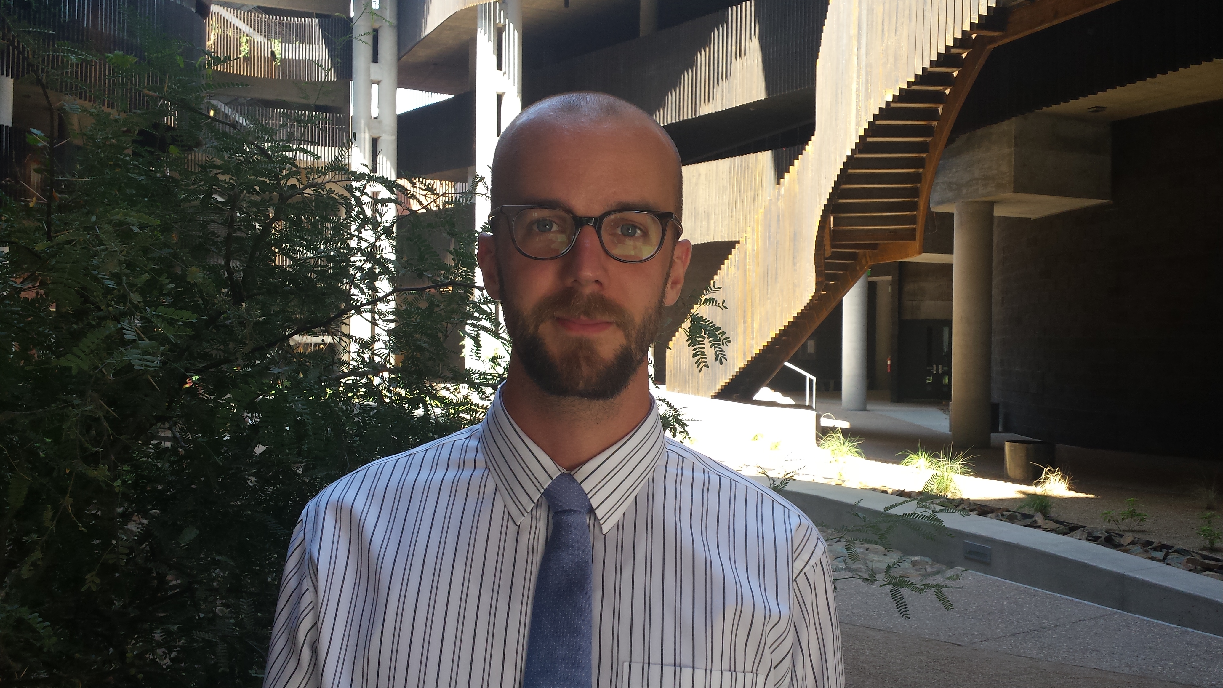 Craig Nelson | School of Natural Resources and the Environment