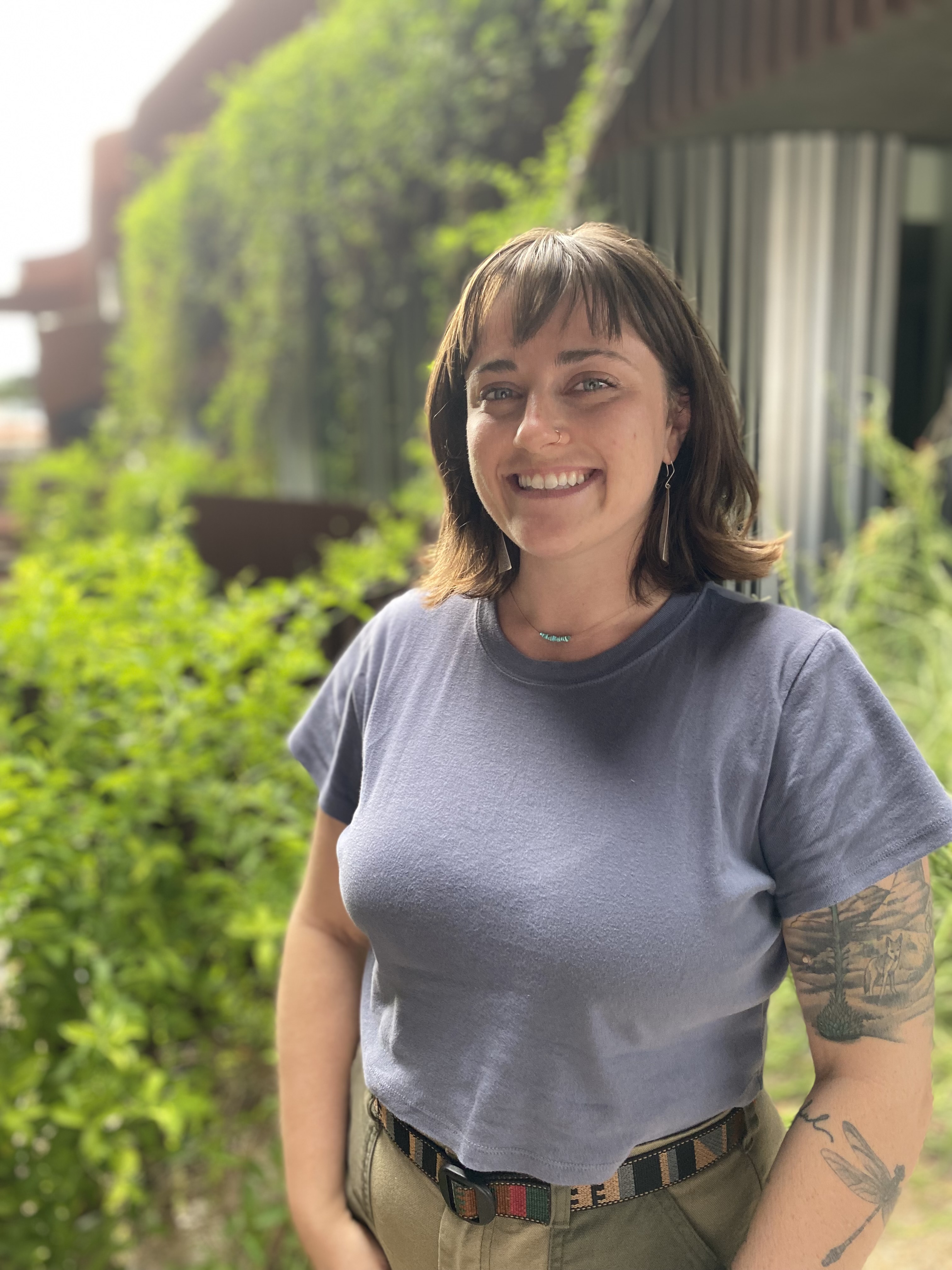 Kaitlen Bieber | School of Natural Resources and the Environment