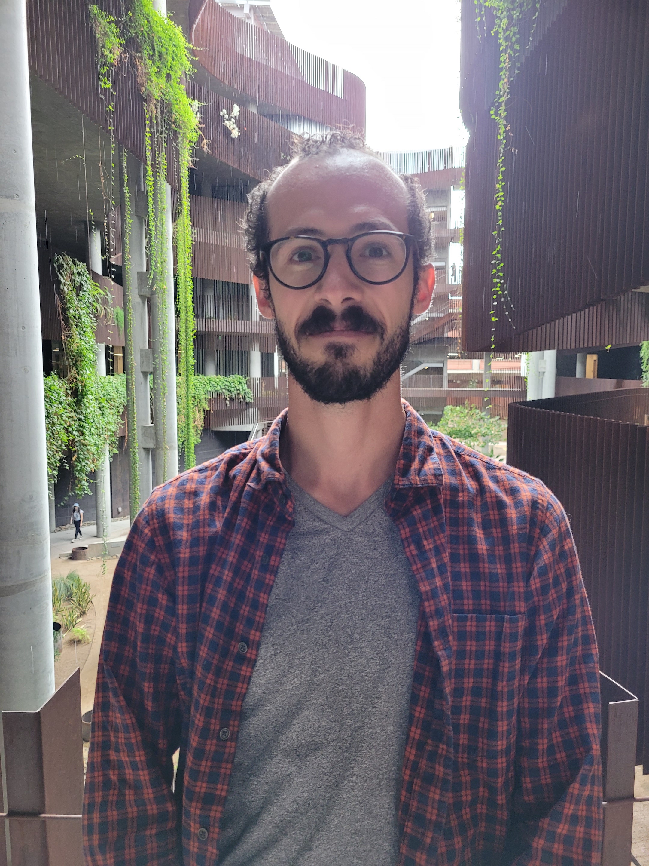 Ian Archer Winick | School of Natural Resources and the Environment