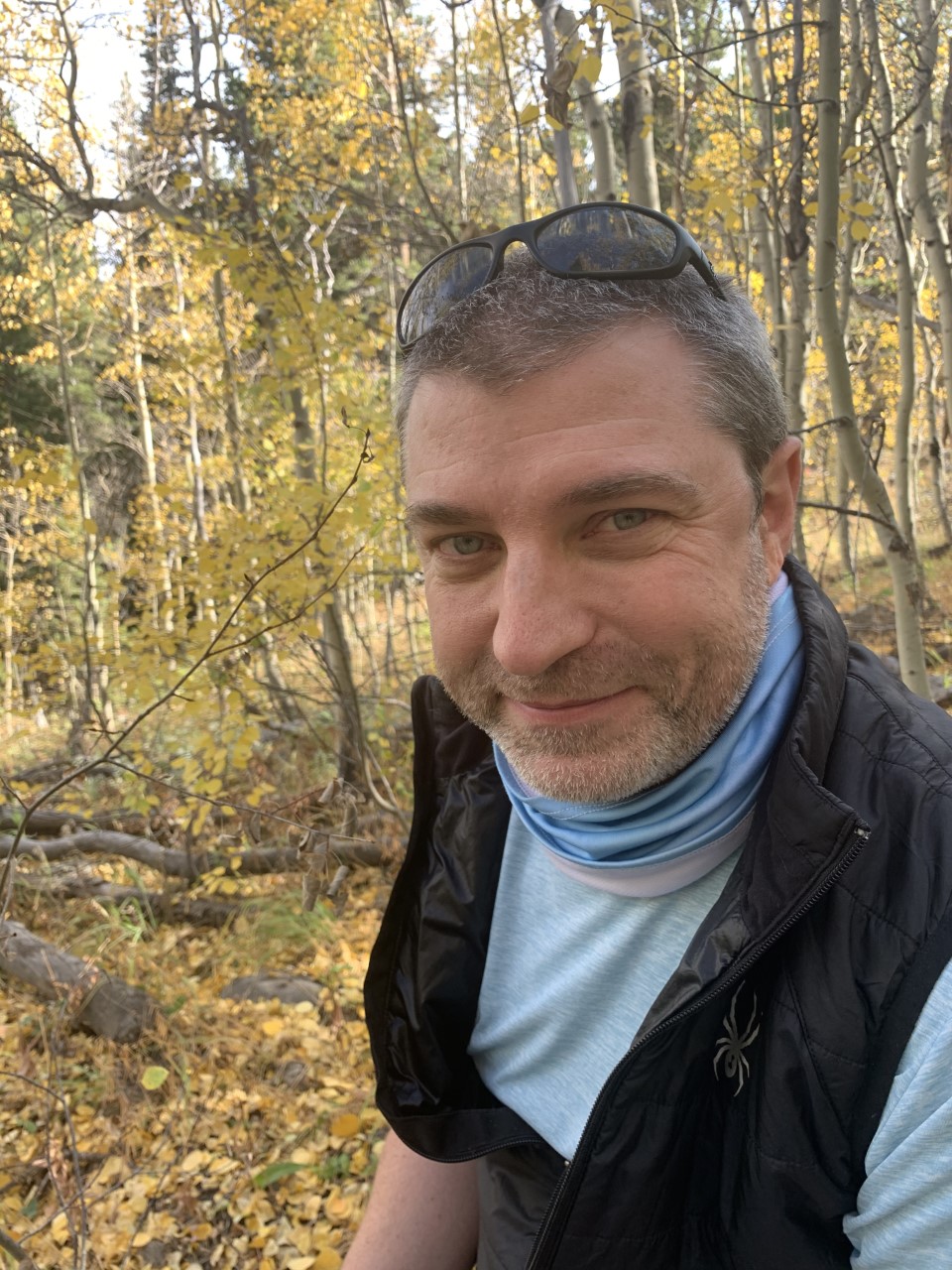 David Moore | School of Natural Resources and the Environment