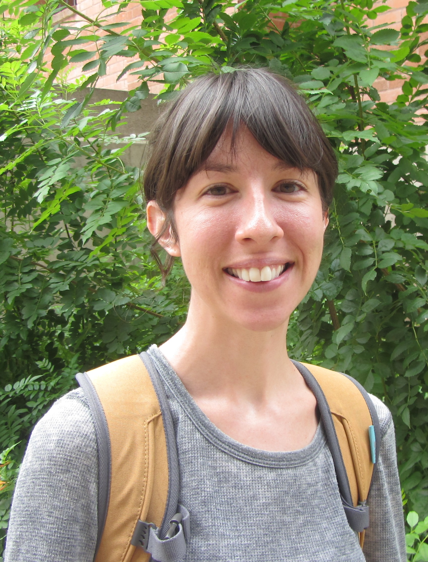 Emily Reynolds | School of Natural Resources and the Environment