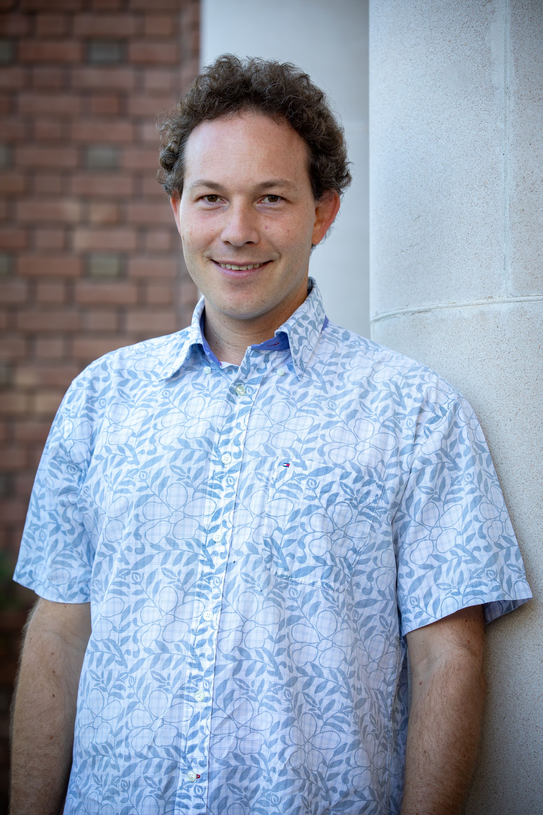 Flurin Babst | School of Natural Resources and the Environment