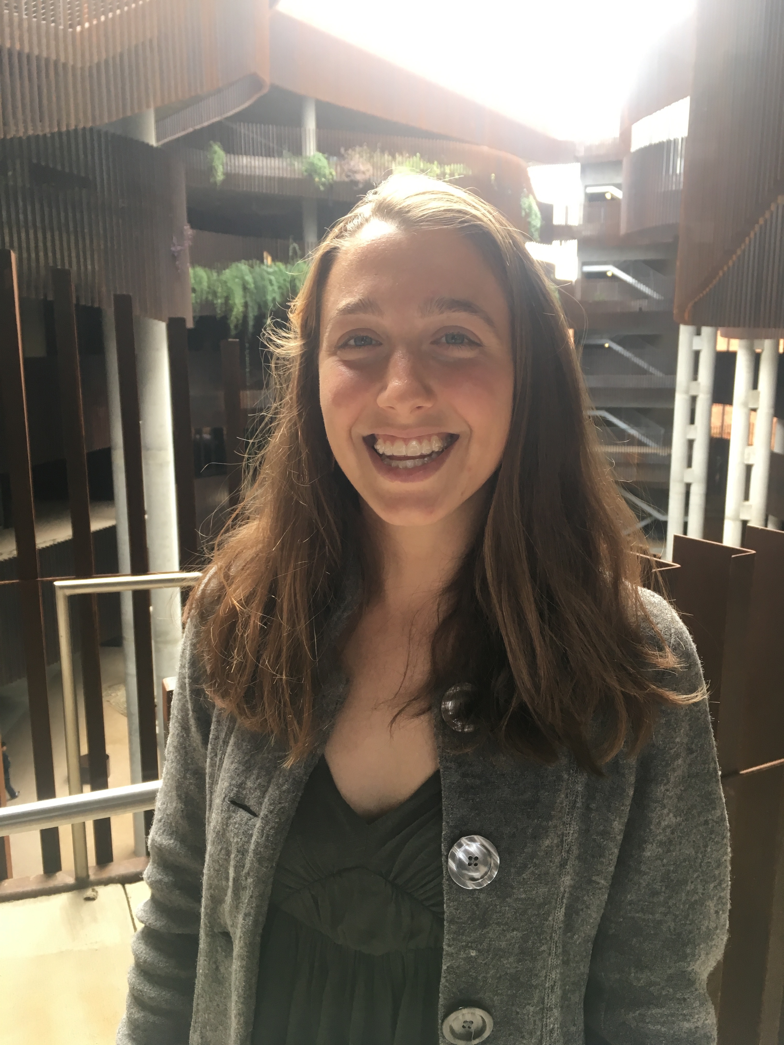 Larissa Lee | School of Natural Resources and the Environment