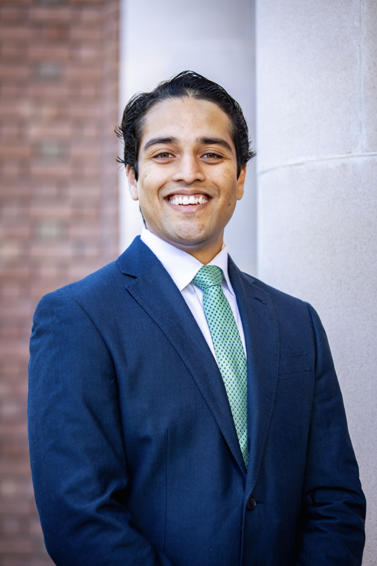 Ryan Almeida | School of Natural Resources and the Environment