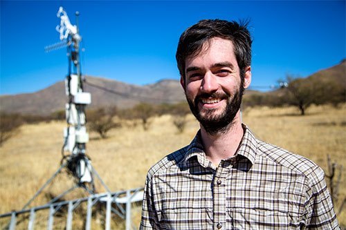 SNRE Grad Matt Roby publishes in online Science Series | School of ...