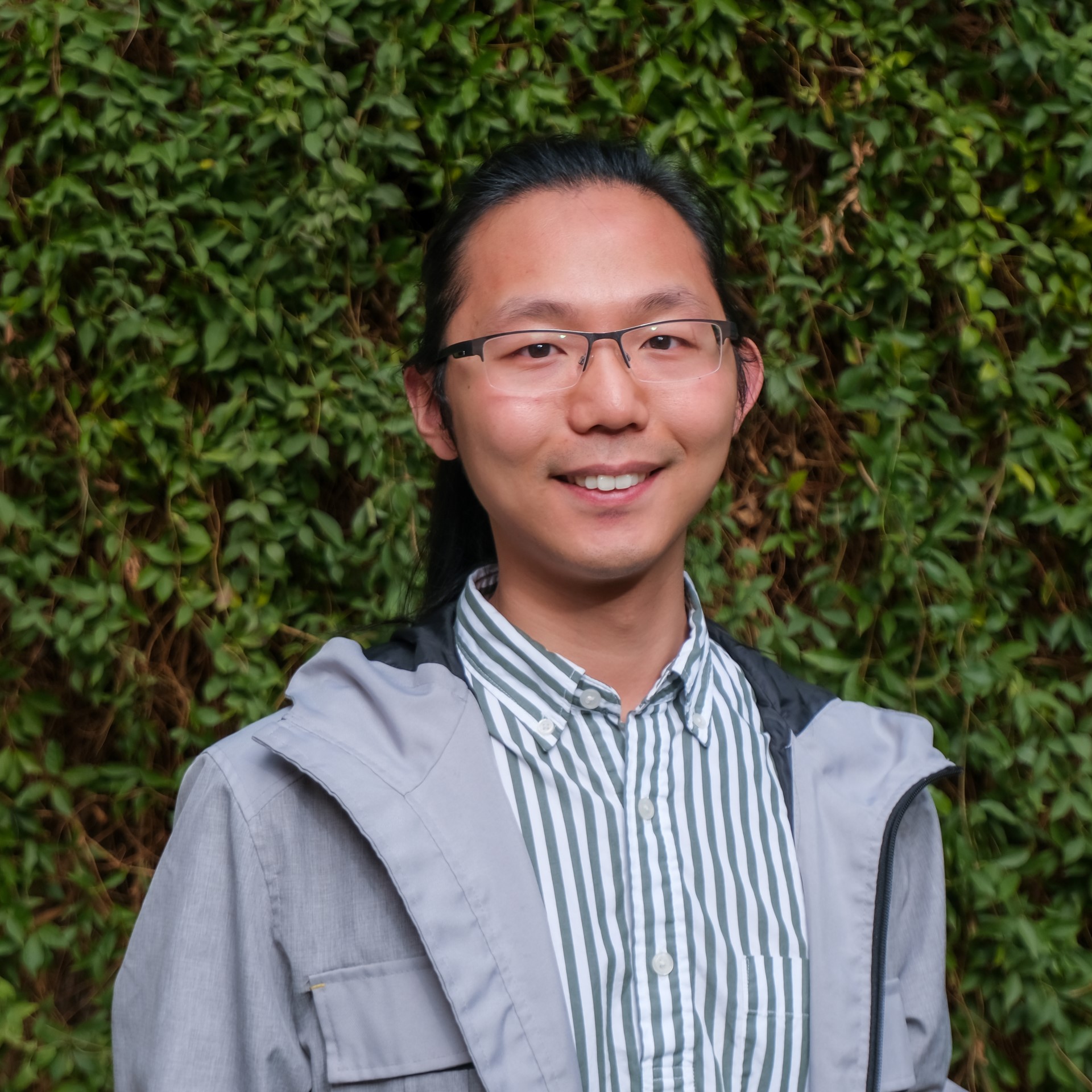 Ben Yang selected as 2022 McGinnies Scholar | School of Natural ...
